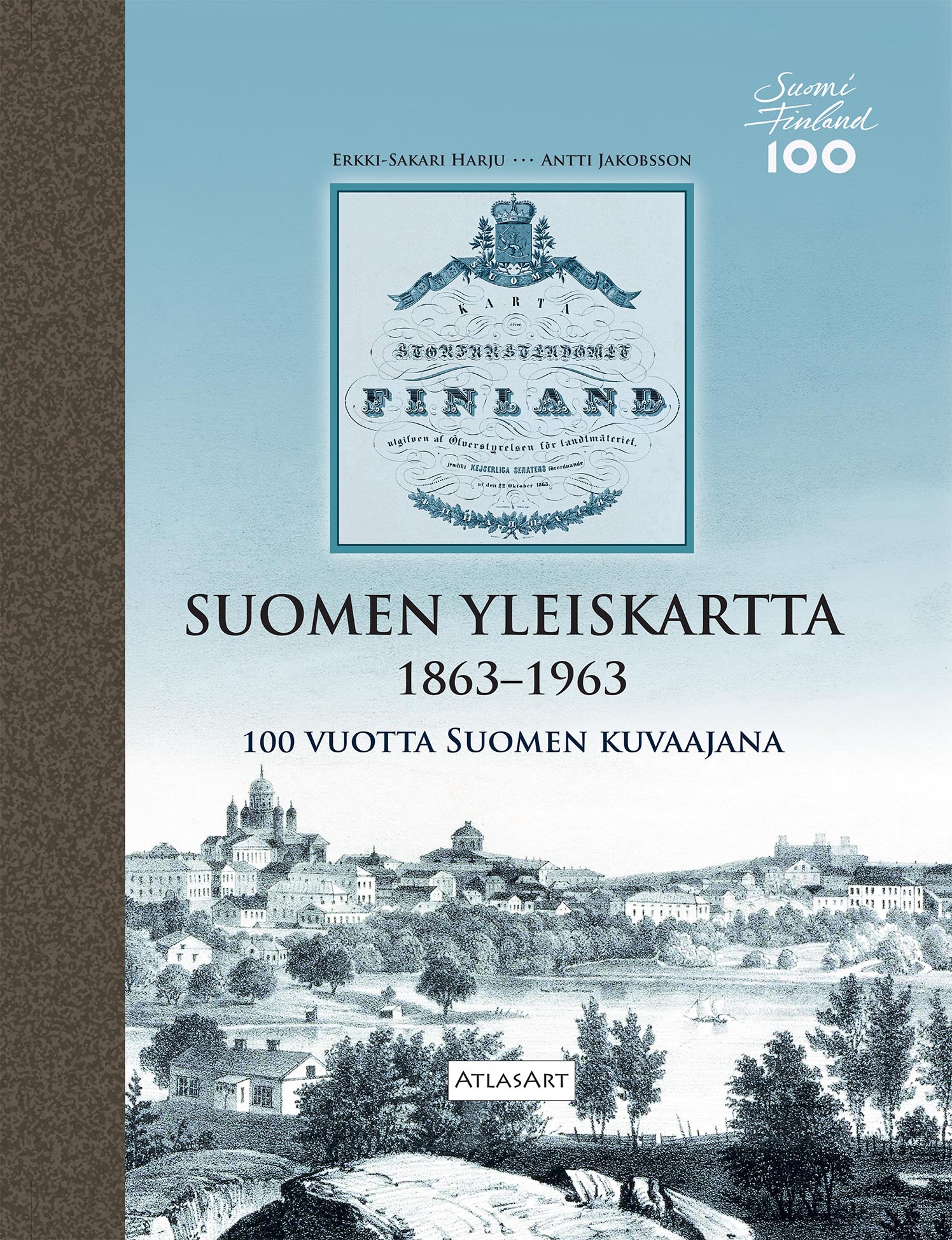 OldFinlandMaps.fi – Suomen vanhat kartat